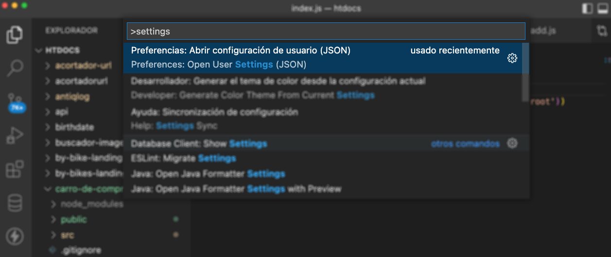 Cómo evitar scroll horizontal en VS Code - Marta González - Desarrollo ... Cómo evitar scroll horizontal en VS Code - Marta González - Desarrollo ...